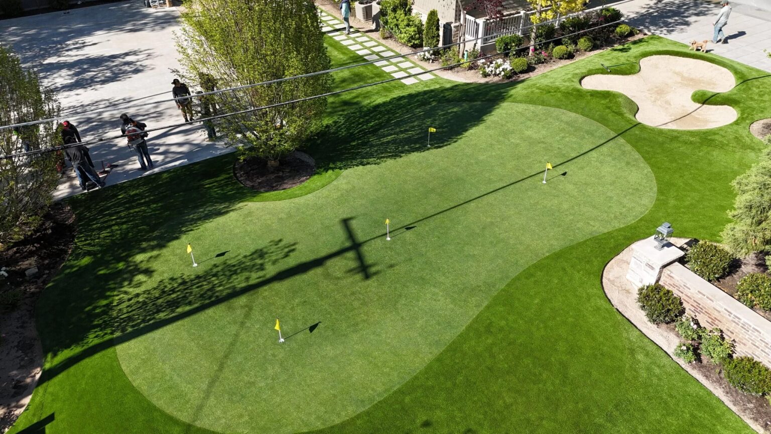 Artificial Turf & Grass in Utah | Elite Turf Supply