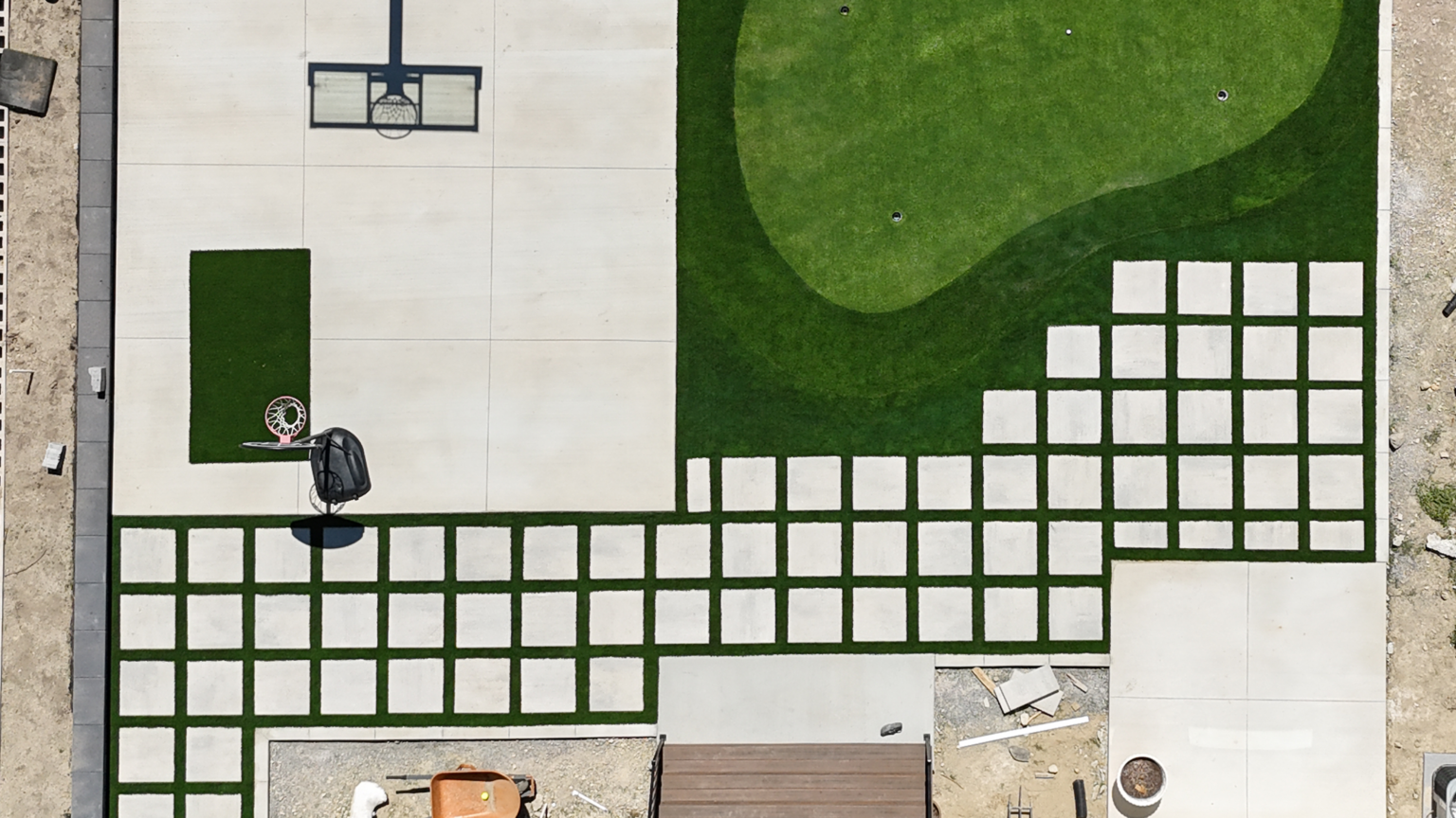 Can You Lay Turf on a Slope? Tips for Uneven or Graded Landscapes ...