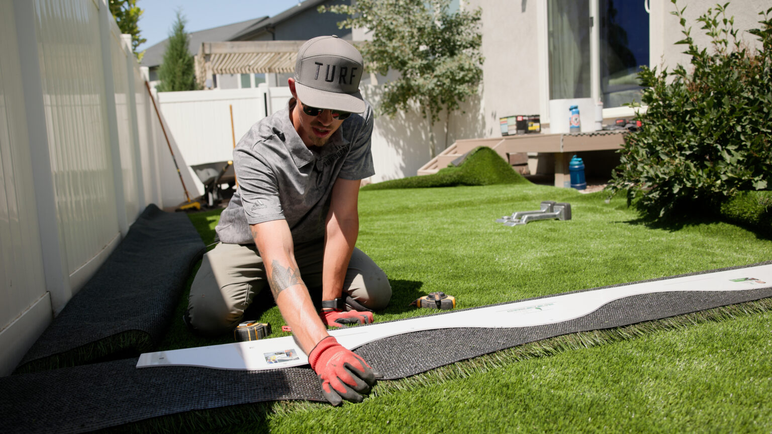 How to Install Artificial Turf: Step-by-Step Guide | Elite Turf Supply