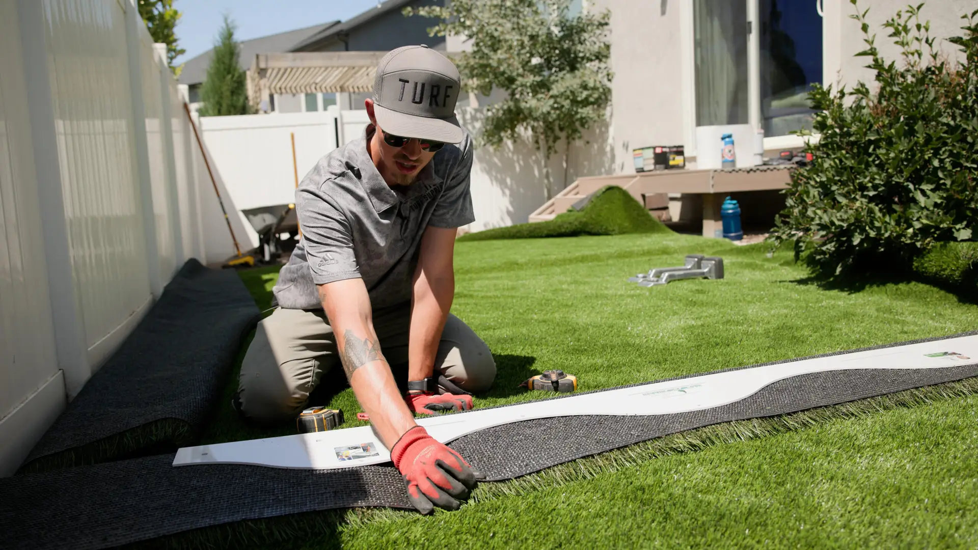 How to Fix Common DIY Artificial Turf Installation Mistakes | Elite ...
